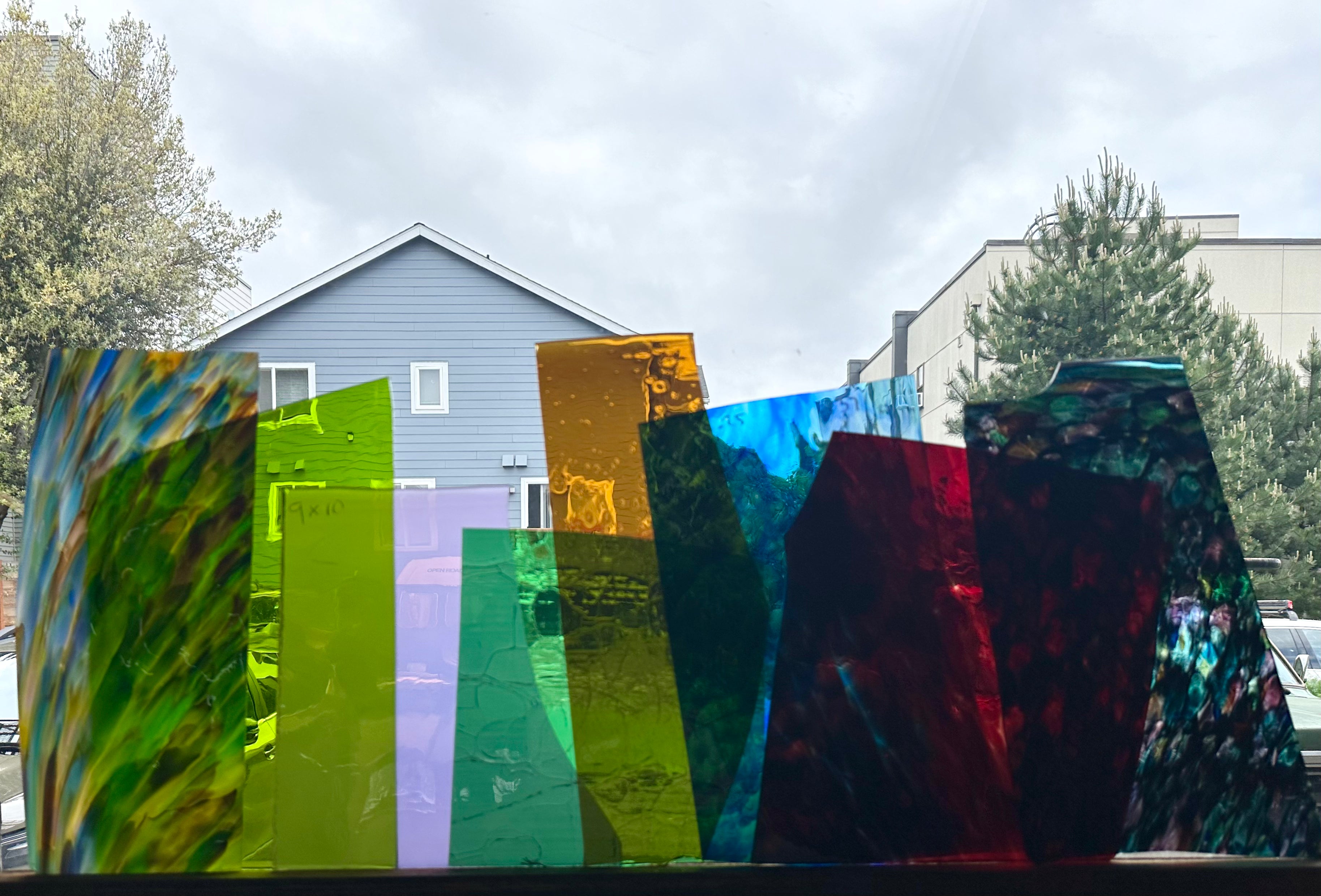 Color Packs – Fremont Antique Glass