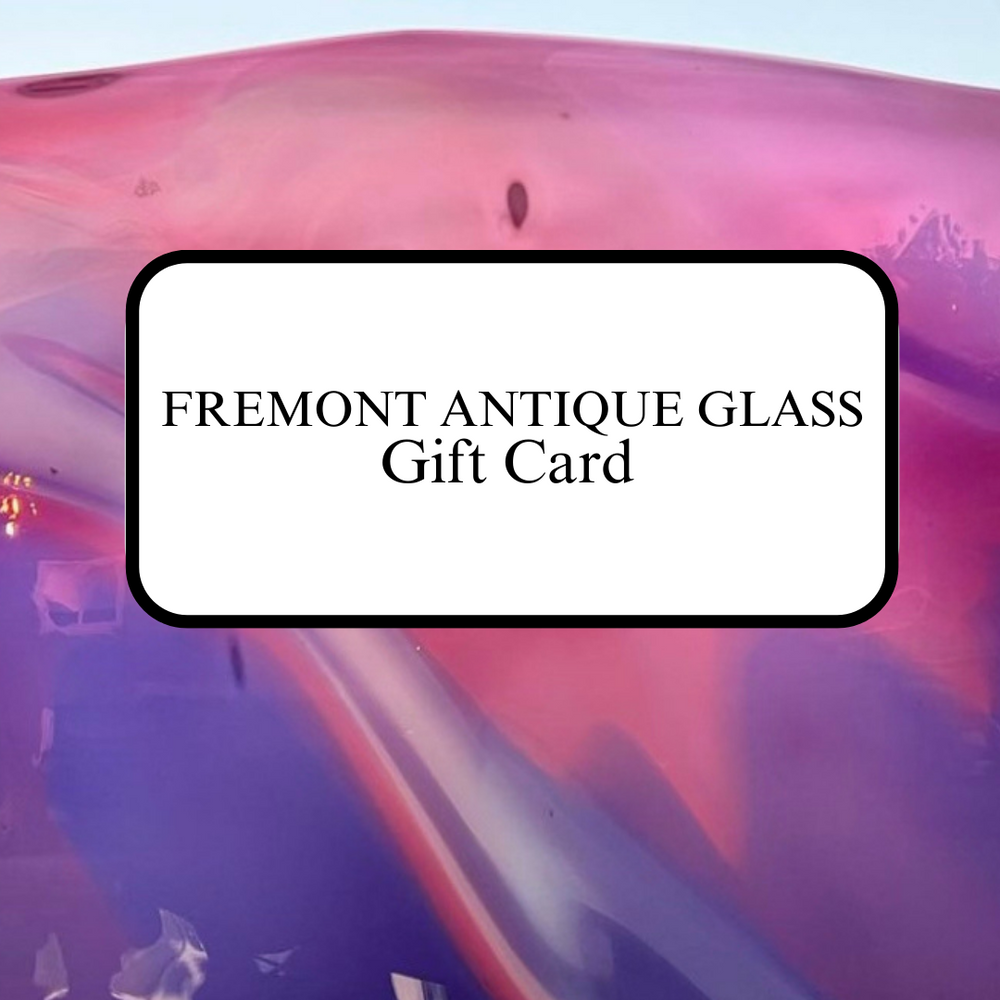Collections – Fremont Antique Glass