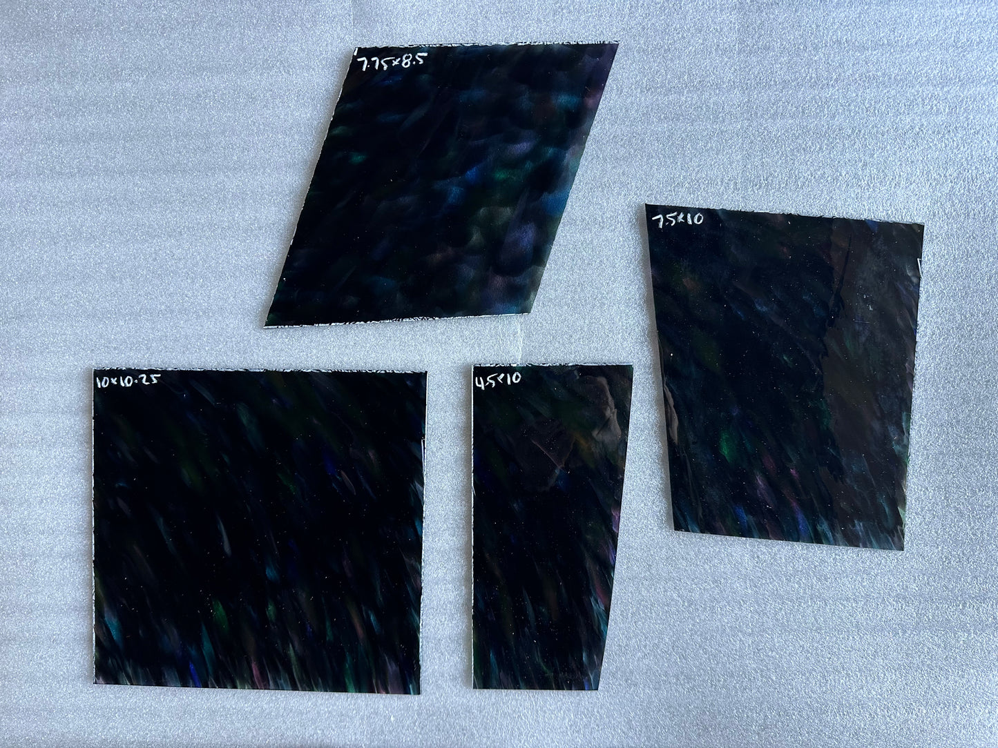 S1 251 “Stained glass” – Fremont Antique Glass