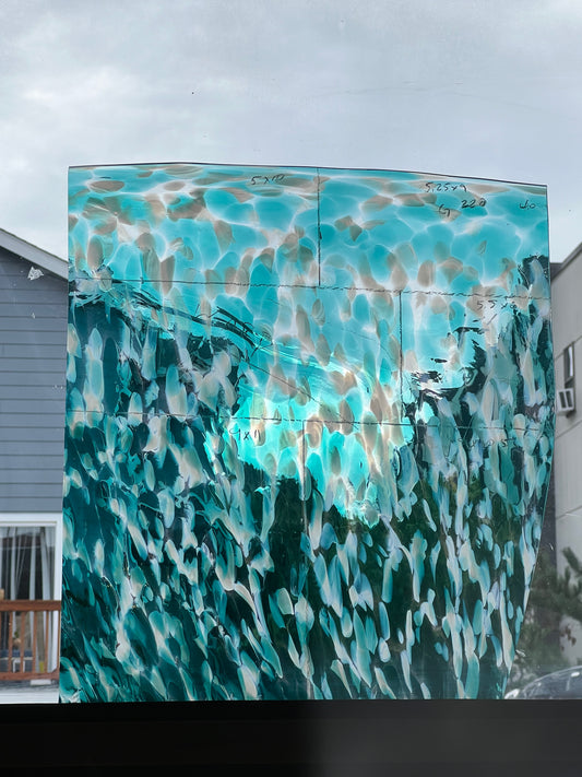 Multi Color – Fremont Antique Glass