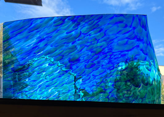 Multi Color – Fremont Antique Glass
